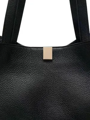 Yuzefi Gyoza Leather Tote Bag