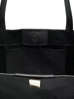 Yuzefi Gyoza Leather Tote Bag
