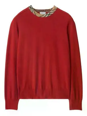 Burberry Trimmed Sweaters For Women