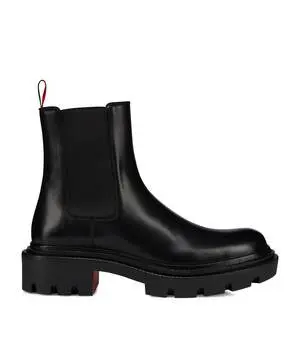 Christian Louboutin Chunky Boots For Men