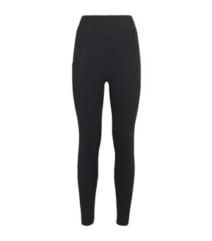On High Rise Leggings