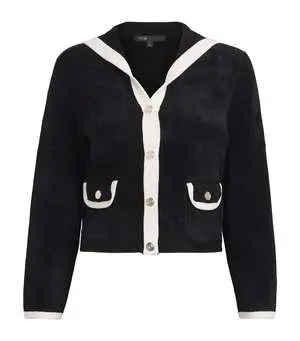 Maje Collared Cardigans For Women