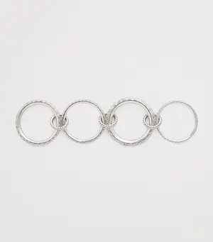 SPINELLI KILCOLLIN Platinum And Diamond Alix Ring