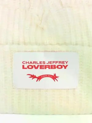CHARLES JEFFREY Ears Beanie