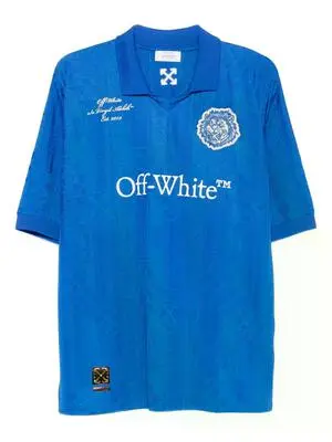 Off-white Polos For Men