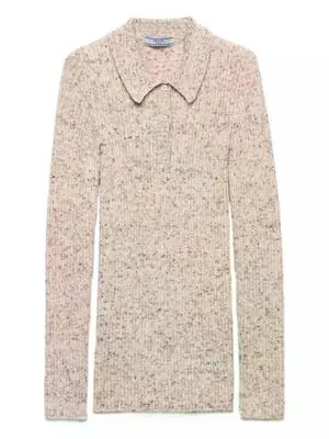 Prada Slim Fit Knitwear For Women