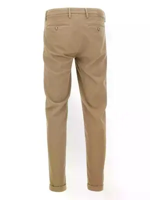 RE-HASH Welt-pocket Chinos