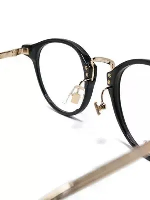 Dunhill Pantos-frame Eyeglasses