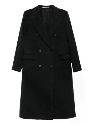 Tagliatore Mid Length Coats For Women