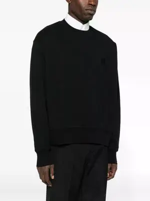 LGN LOUIS GABRIEL NOUCHI Crew Neck Sweatshirt