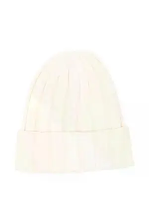 StÜssy Ribbed Logo-patch Beanie