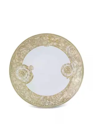 Versace X Rosenthal Barocco Dinner Plate