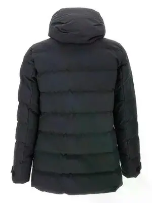 SAVE THE DUCK Hooded Quilted Parka