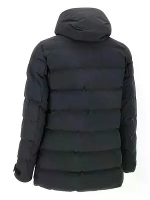 SAVE THE DUCK Hooded Quilted Parka