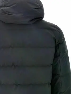SAVE THE DUCK Hooded Quilted Parka