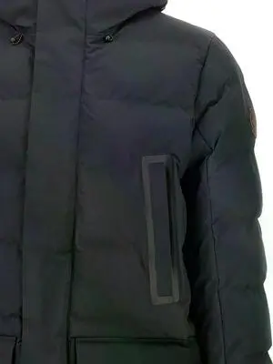 SAVE THE DUCK Hooded Quilted Parka