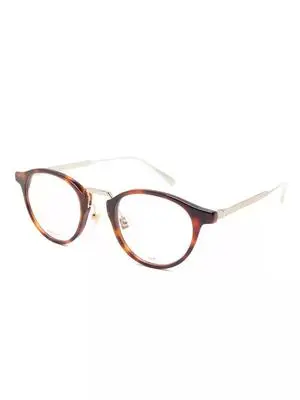 Dunhill Pantos-frame Glasses