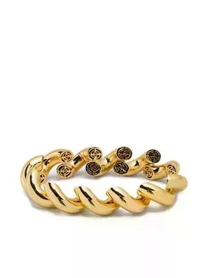 Eddie Borgo Rope Bracelet - Gold