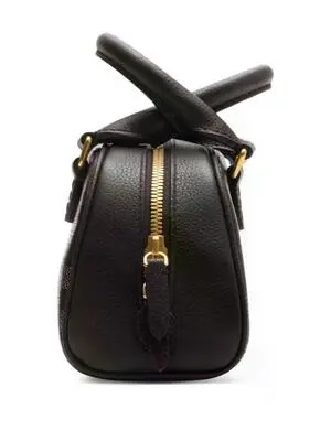 Burberry Mini Highlands Check Bag