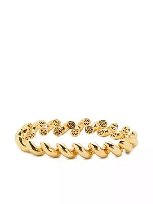Eddie Borgo Rope Small Bracelet - Gold