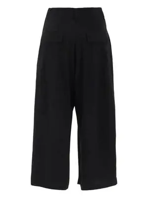 Y’s Wide-leg Trousers