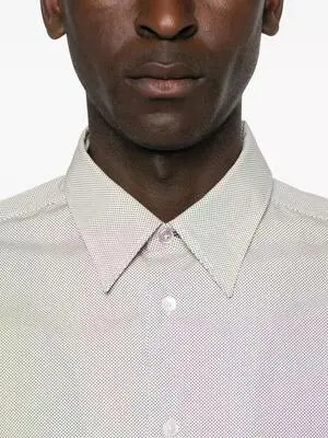 Paul Smith Buttoned Shirt