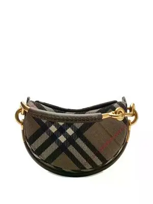 Burberry Bridle Clutch