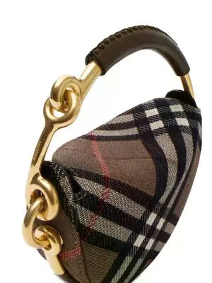 Burberry Bridle Clutch