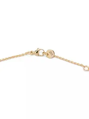 SHAUN LEANE Rose Thorn Single Drop Necklace