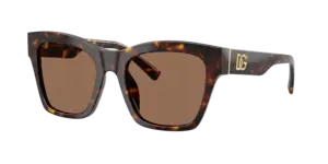Dolce & Gabbana Sunglasses Dark Brown