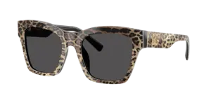 Dolce & Gabbana Sunglasses Dark Grey