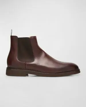 Brunello Cucinelli Pull On Boots For Men