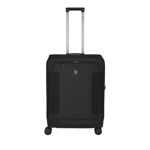 VICTORINOX Werks Traveler 7.0 Medium Suitcase - Black