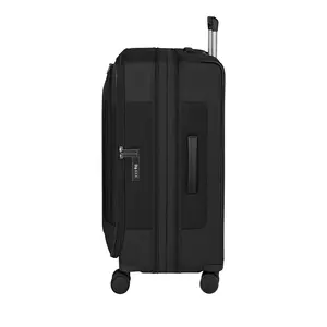 VICTORINOX Werks Traveler 7.0 Medium Suitcase - Black