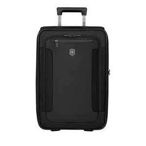 VICTORINOX 22-in Werks Traveler Carry-on Trolley - Black