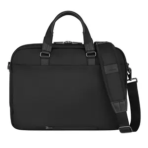 VICTORINOX Werks Traveler 7.0 Deluxe Briefcase - Black