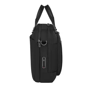 VICTORINOX Werks Traveler 7.0 Deluxe Briefcase - Black