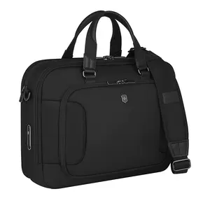 VICTORINOX Werks Traveler 7.0 Deluxe Briefcase - Black