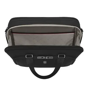 VICTORINOX Werks Traveler 7.0 Deluxe Briefcase - Black