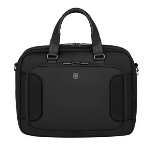 VICTORINOX Werks Traveler 7.0 Compact Briefcase - Black