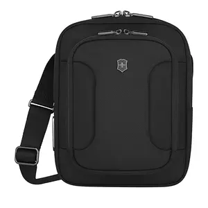 VICTORINOX Werks Traveler 7.0 Crossbody Bag - Black