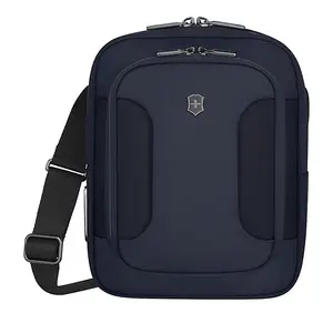 VICTORINOX Werks Traveler 7.0 Crossbody Bag - Blue