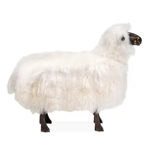 INTERLUDE HOME Interlude Sheep Sculpture