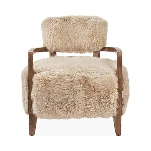 INTERLUDE HOME Royce Lounge Chair