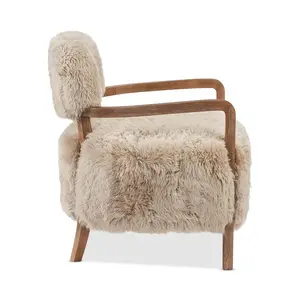INTERLUDE HOME Royce Lounge Chair