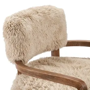 INTERLUDE HOME Royce Lounge Chair