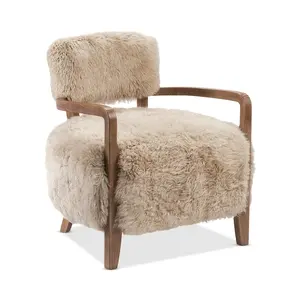 INTERLUDE HOME Royce Lounge Chair