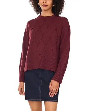 Vince Camuto Pointelle Sweaters For Women
