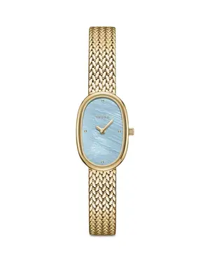 BREDA Jane Tethered Watch - Blue/gold