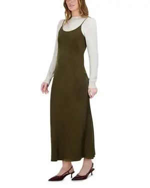 POINT Straight Dress